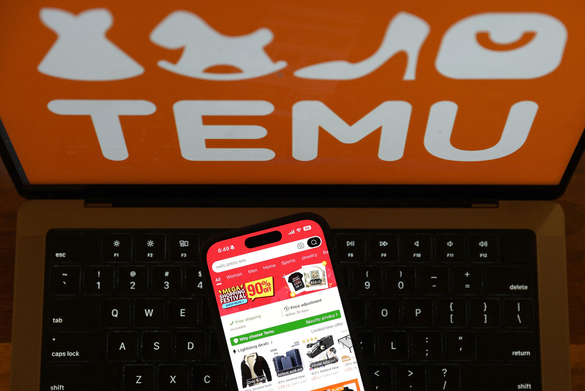 Guía para comprar en Temu desde República Dominicana