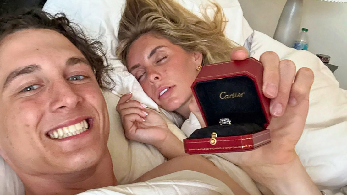 ¿Se casa la estrella de Onlyfans, que tuvo sexo con mil hombres?