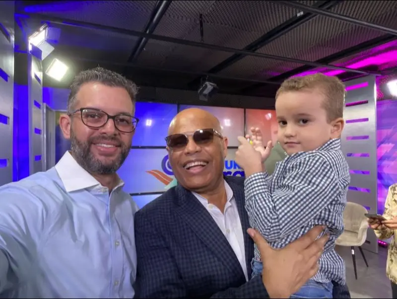 Rubby Pérez: Un acto de humanidad que salvó una vida