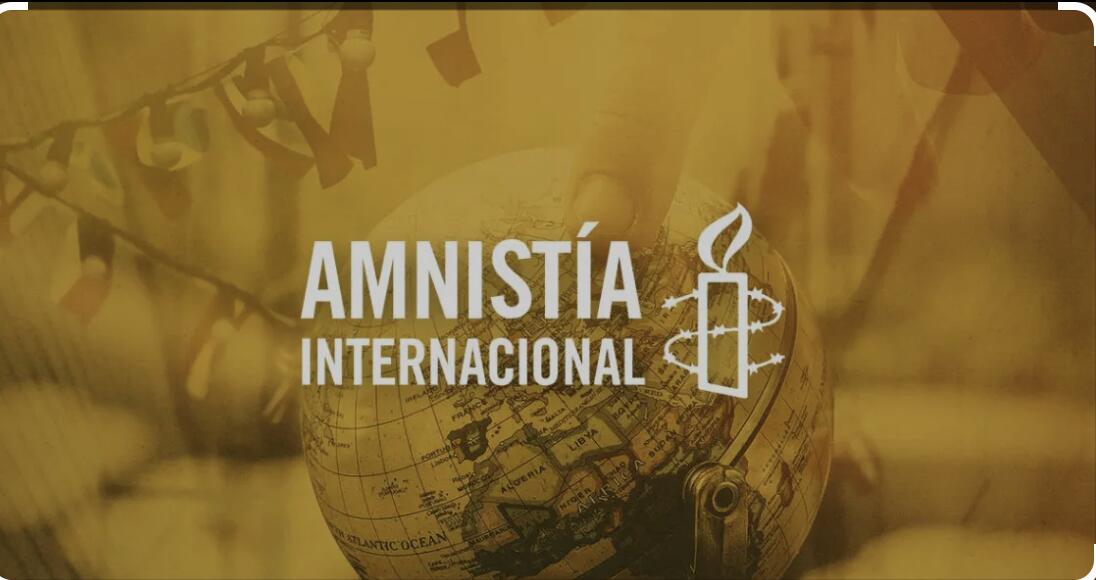 Iván Gatón reflexiona sobre el papel de Amnistía Internacional