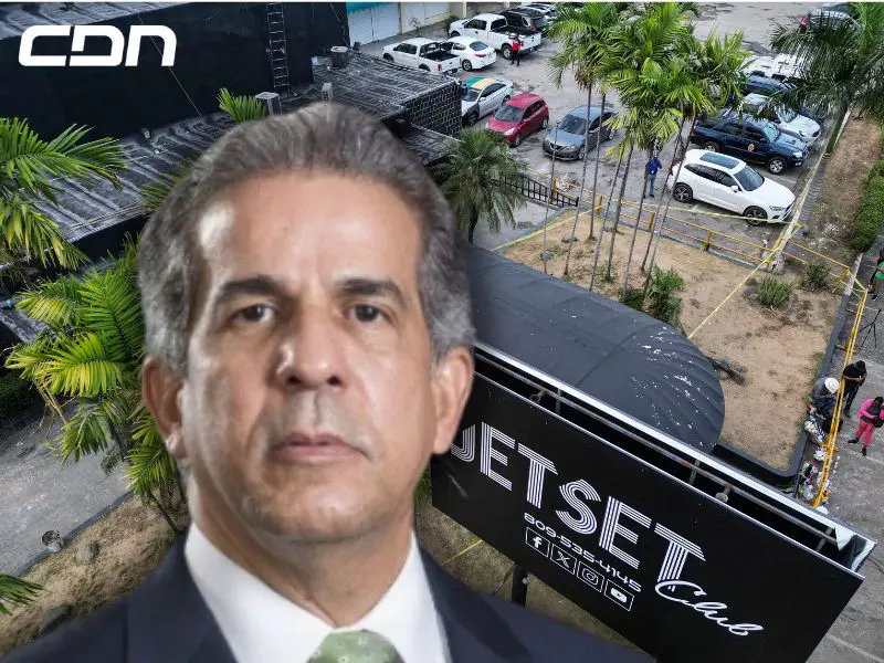 Abogado renuncia a puesto en Gobierno para defender Jet Set