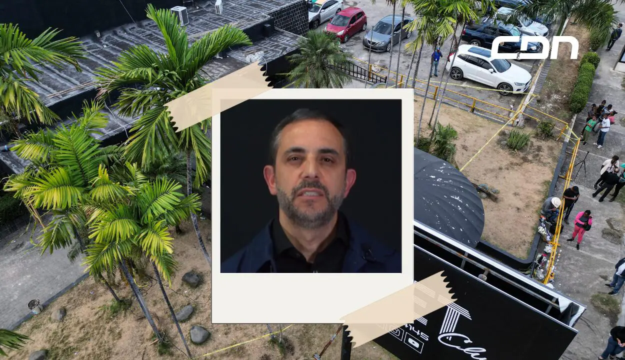 Antonio Espaillat a disposición de investigación por tragedia Jet Set