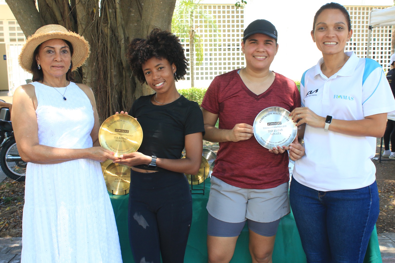 Fundación Mastrolilli finaliza con éxito el Torneo de Primavera