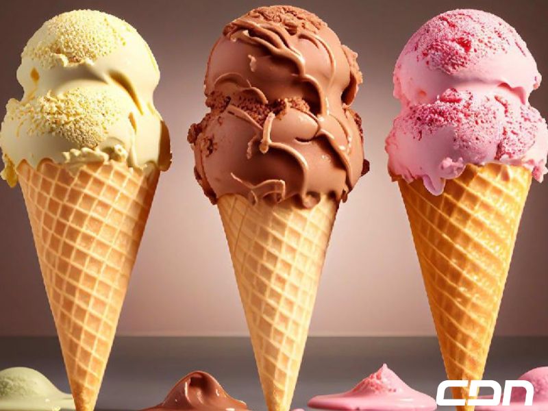 ¡Hoy es Día Internacional del Helado! ¿Cuál es tu sabor favorito?