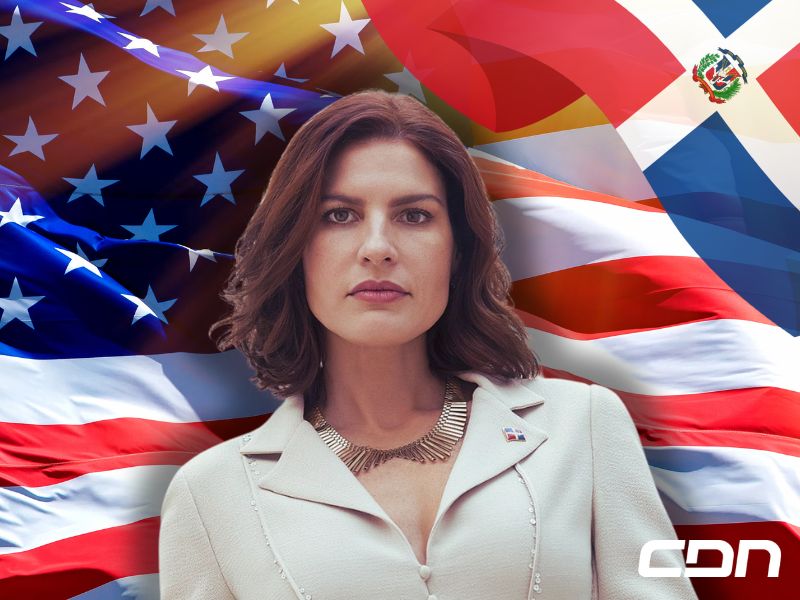 ¿Quién es la nueva embajadora dominicana en EEUU?