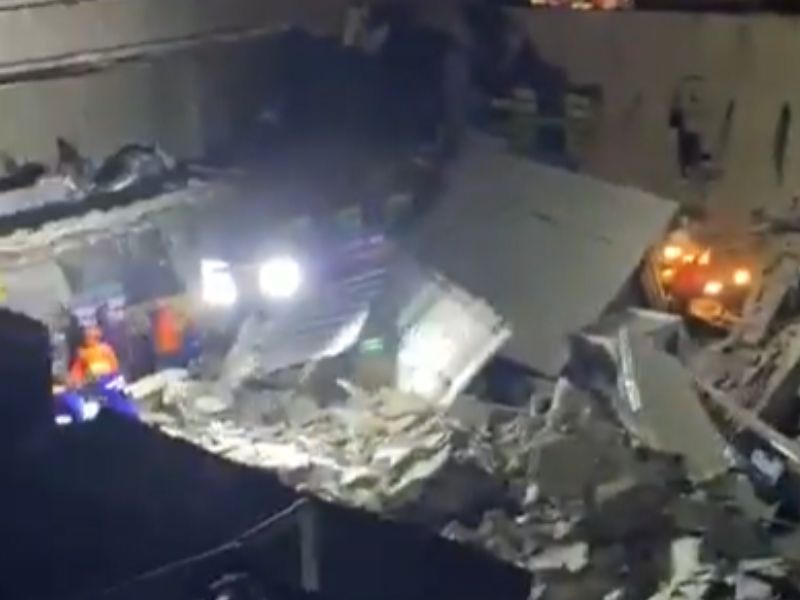 Al menos 12 muertos tras colapso del techo en Jet Set