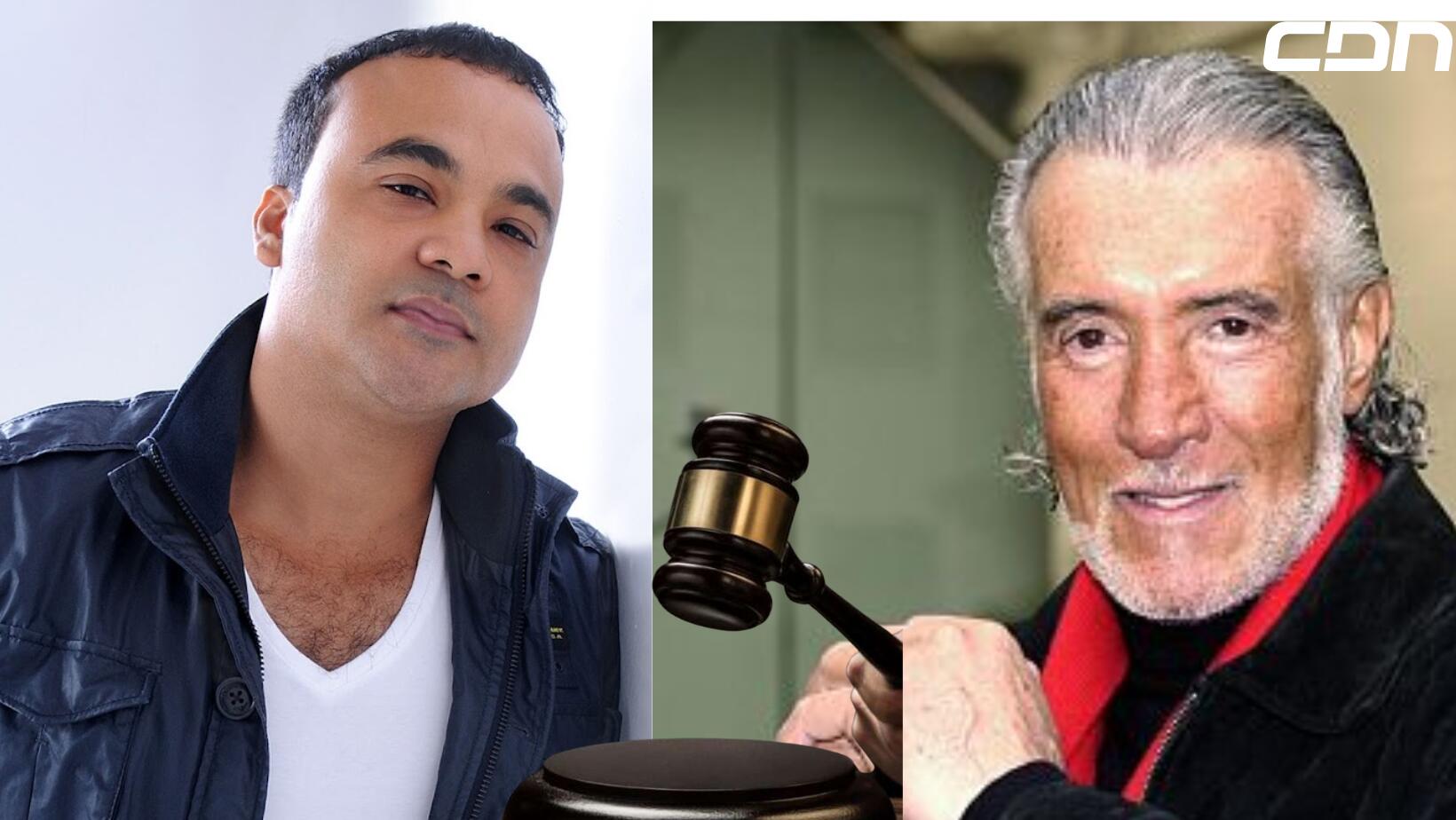 Danny Daniel vs. Zacarías Ferreira: conflicto por derechos de autor