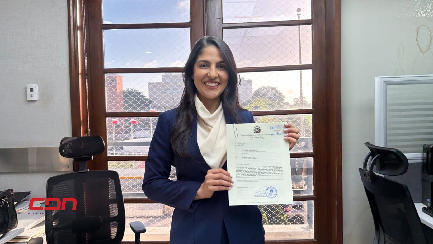 Someten resolución para poner un Centro CAID en Dajabón