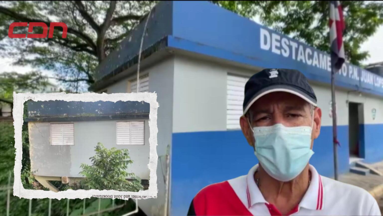 Solicitan intervención de destacamento en Juan López, Moca