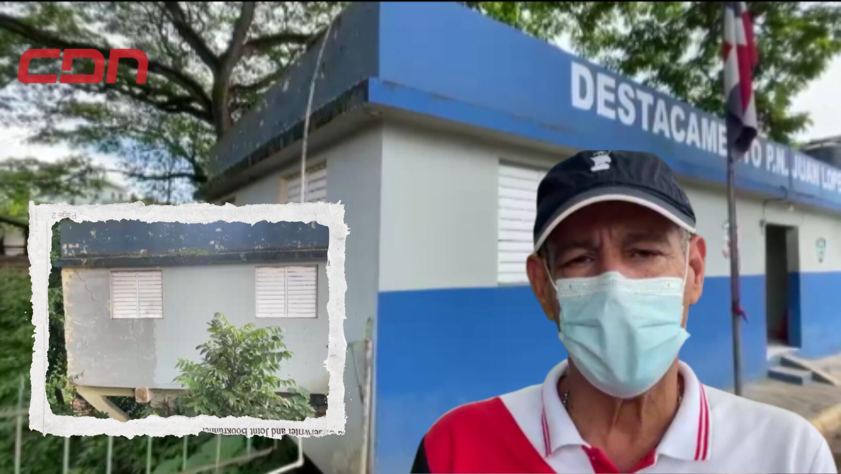 Solicitan intervención de destacamento en Juan López, Moca