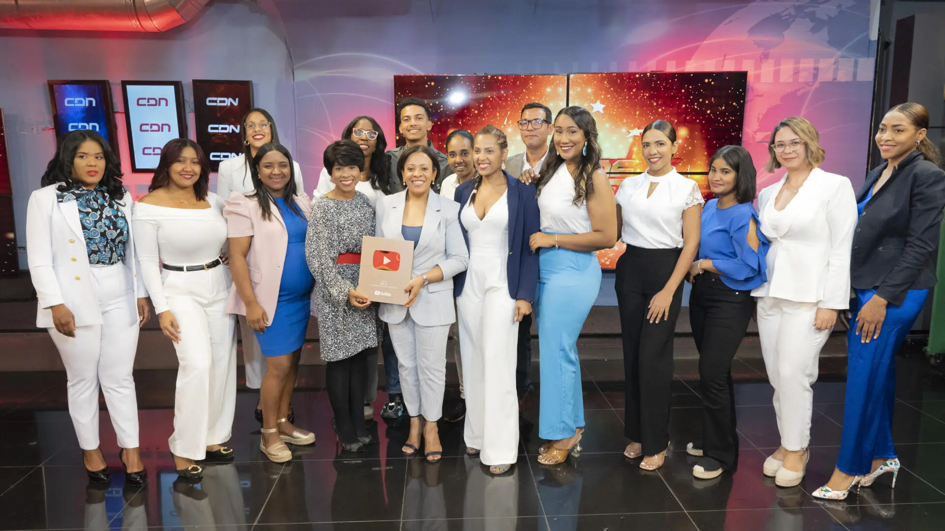 Multimedios del Caribe celebra el Día del Periodista