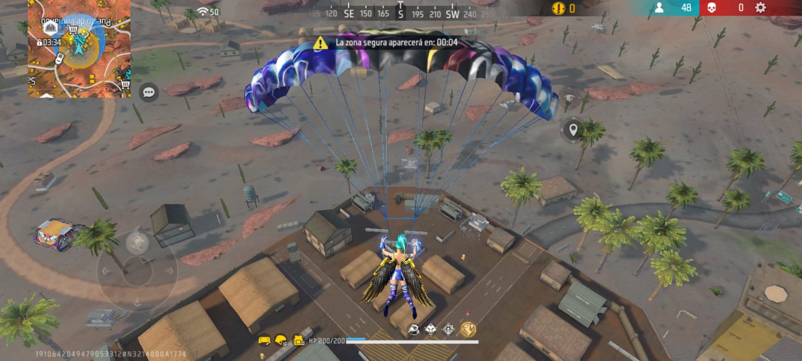 ¿Qué es Free Fire?