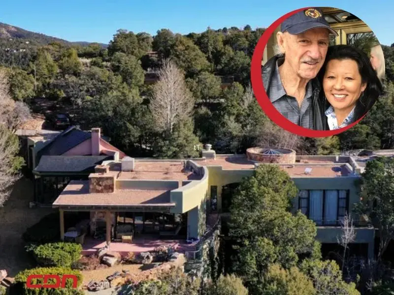 La casa de los horrores, así vivía el actor Gene Hackman