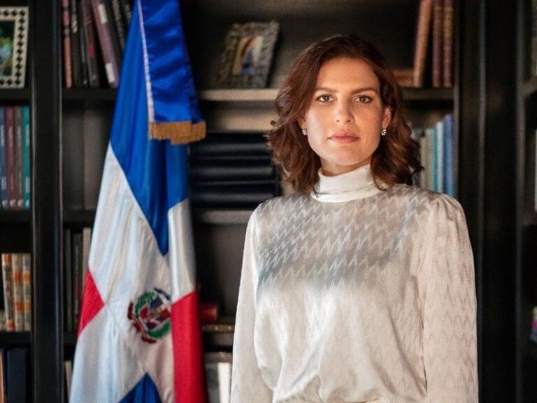Embajadora dominicana en EEUU presentará credenciales