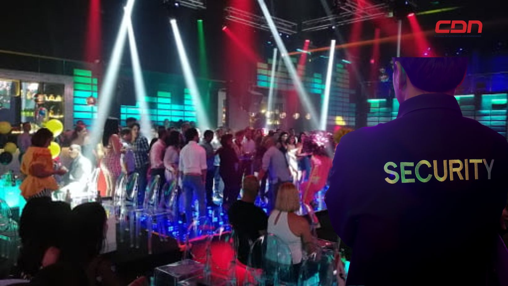 ¿Qué falló en la discoteca Jet Set?