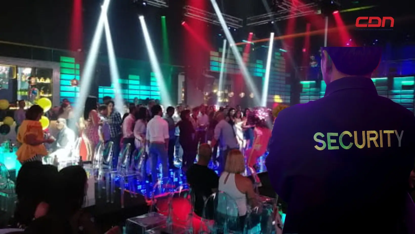 ¿Qué falló en la discoteca Jet Set?