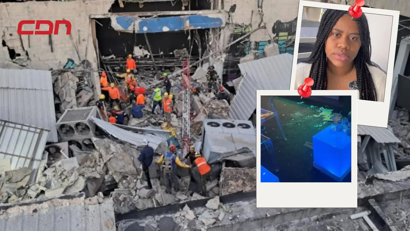 ¿Se pudo evitar la tragedia registrada en el Jet Set?