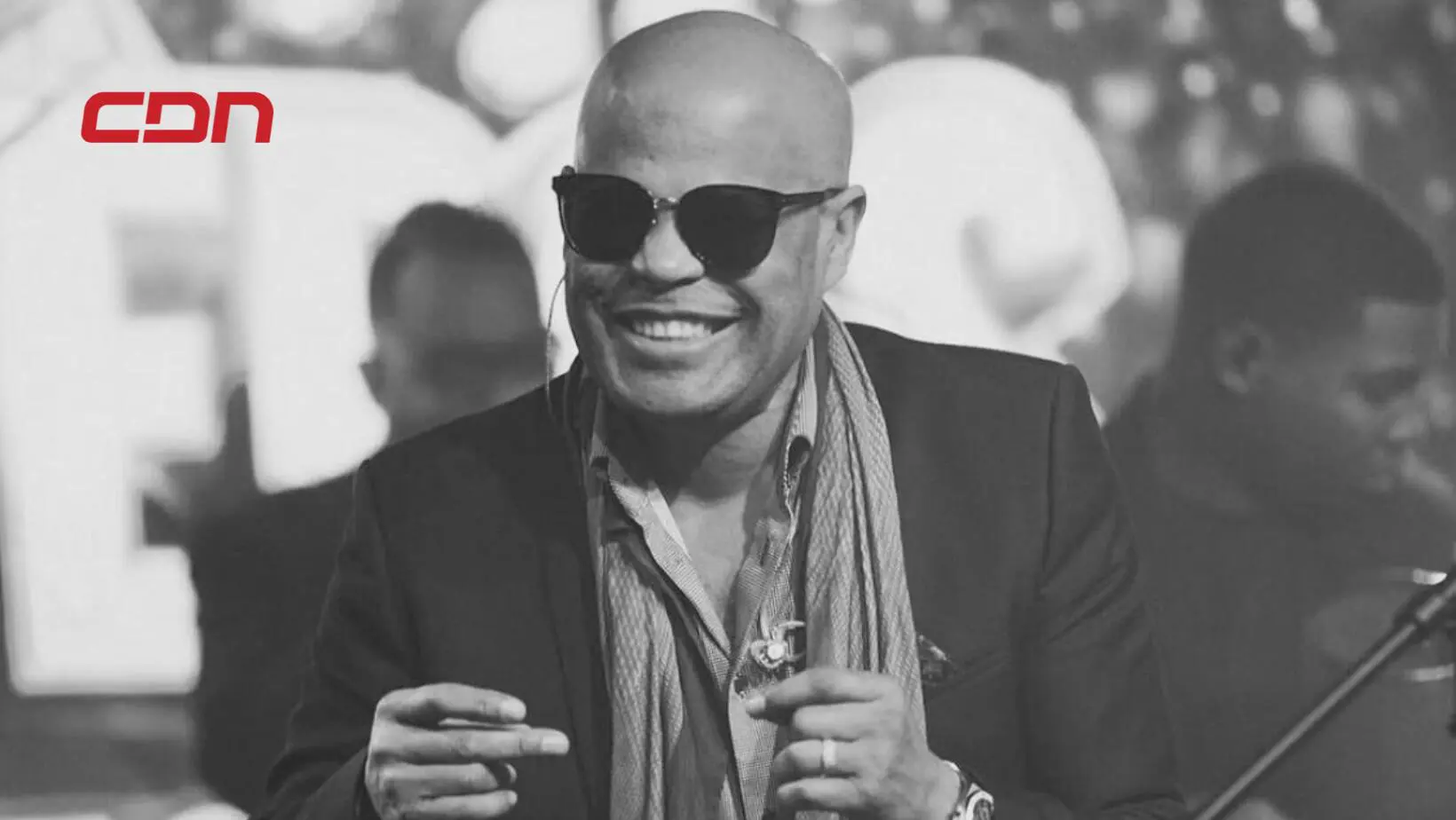 El arte y todo el país de luto por muerte de Rubby Pérez