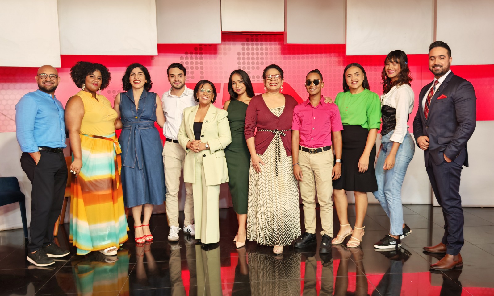 Nuevas Caras Digitales de CDN: Ema, Miguel y Yanibel ganan