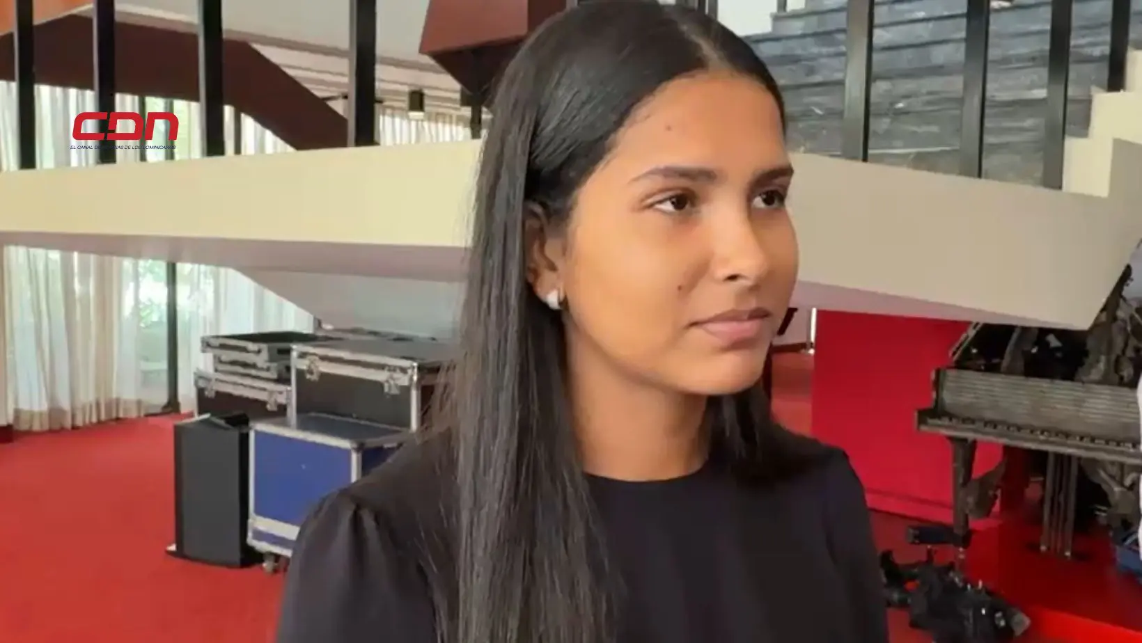 Hija menor de Rubby Pérez: “Mi papá significa todo para mí”