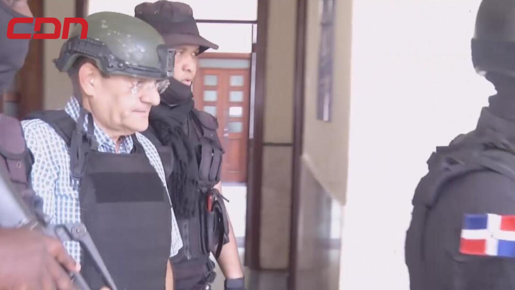 Prisión domiciliaria a Winston Rizik por abuso sexual