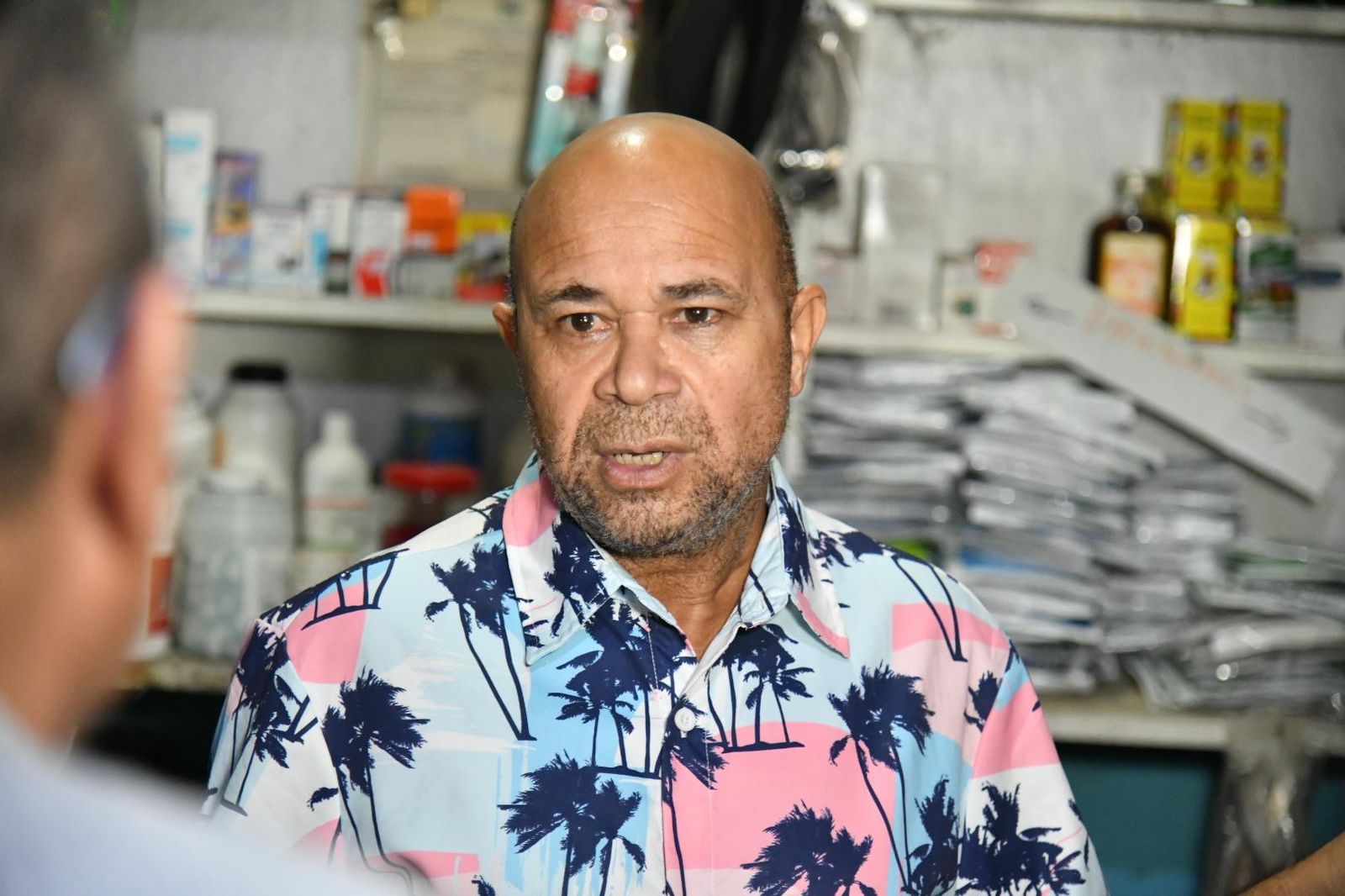 En Pedro Brand celebran traslado del peaje de la autopista Duarte