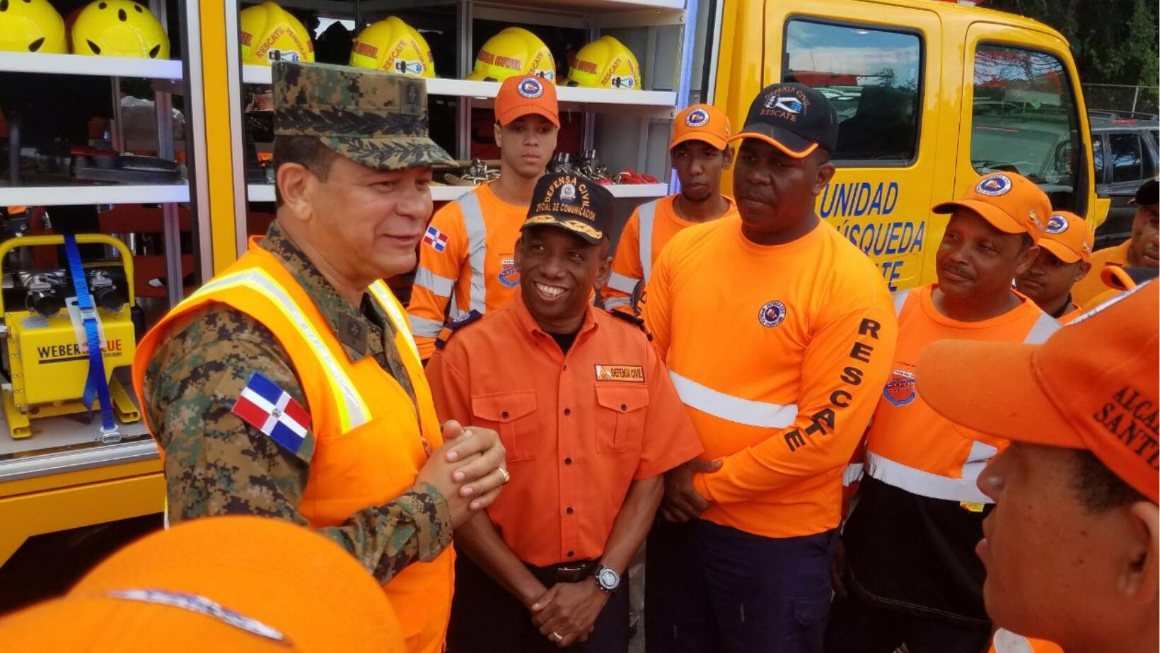 Semana Santa transcurre en calma en Santiago de los Caballeros
