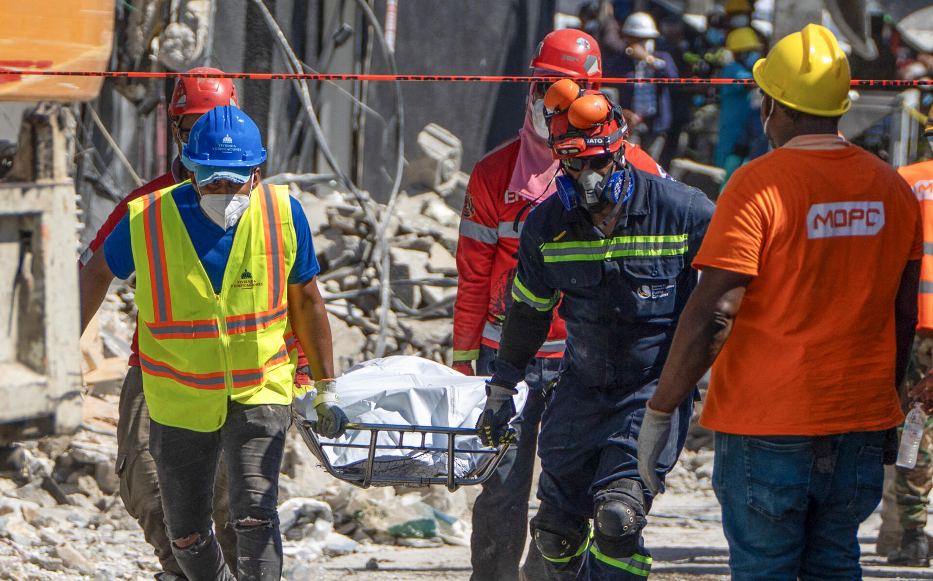 Nueva etapa en Jet Set: Concluirán fase de rescate