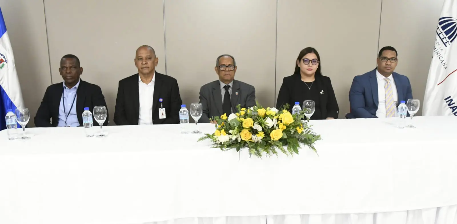 Inabima entrega 2,151 millones a jubilados del Decreto 287-24