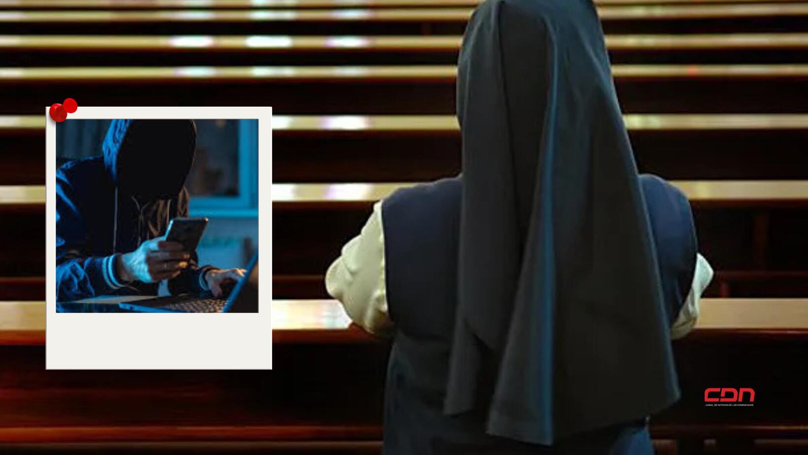 Religiosa cae en supuesta estafa telefónica