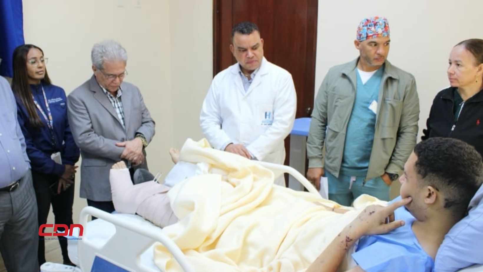 Jet Set: Dos pacientes se recuperan, uno es trasladado a PR