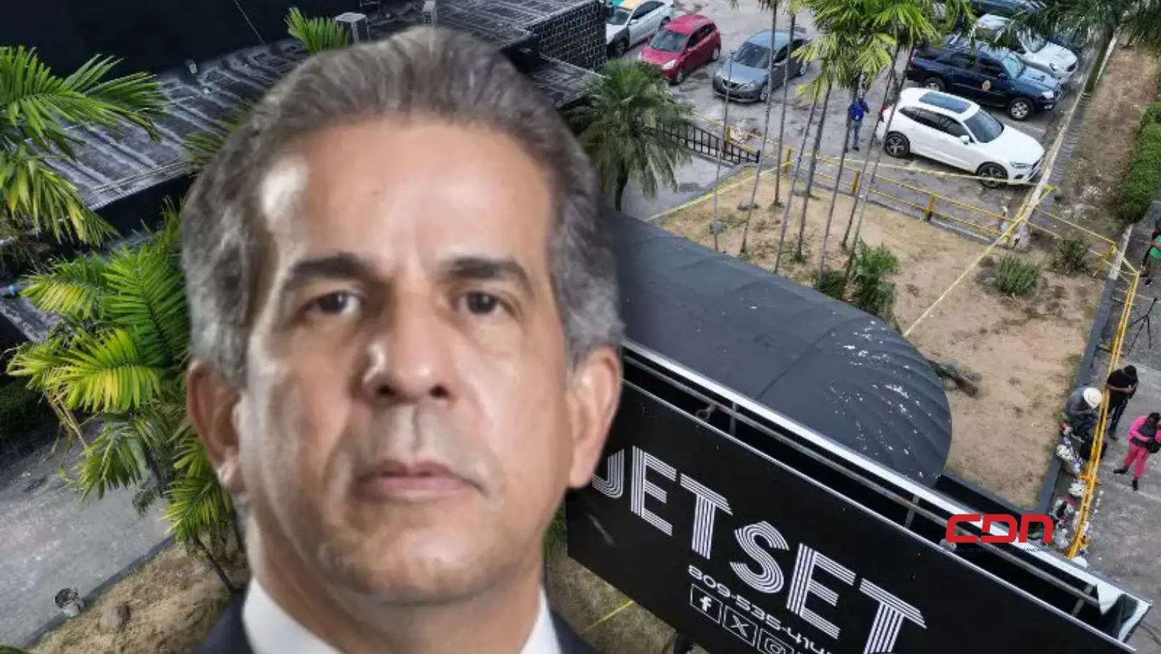 Perfil de Jorge Luis Polanco