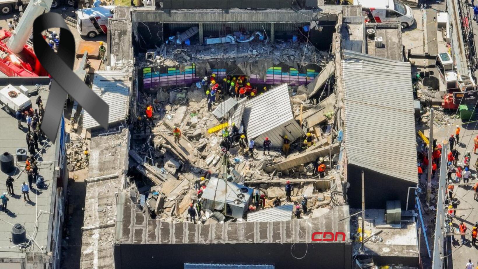 Aumenta a 236 el número de víctimas tras tragedia del Jet Set