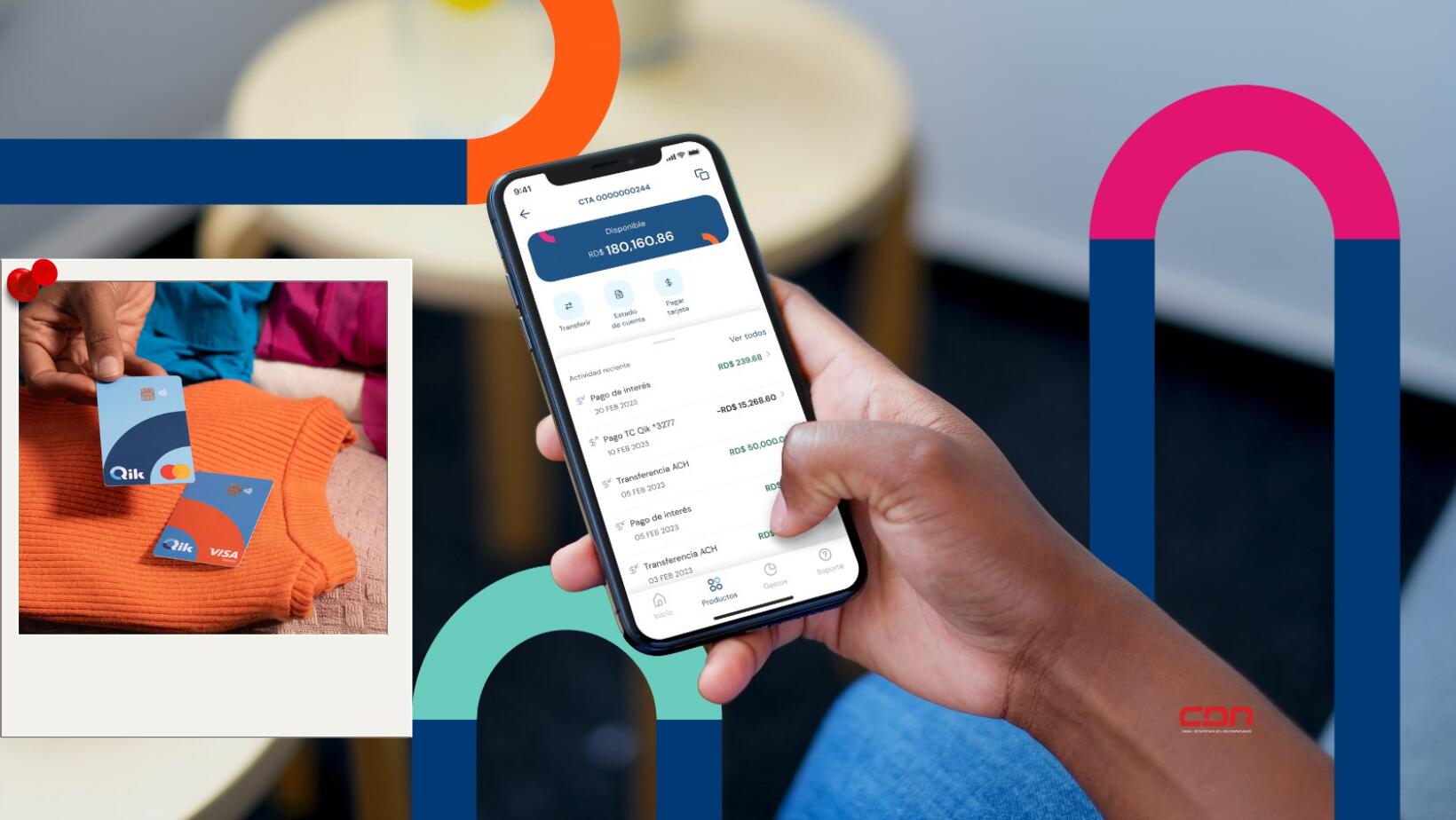 Qik Banco Digital alcanza más de 600 mil clientes