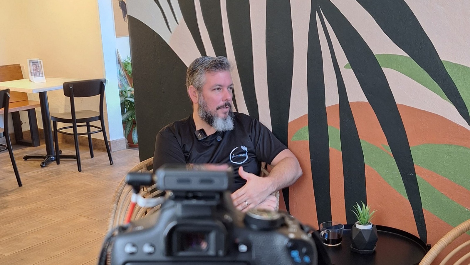 Greenhouse, el refugio espiritual tras la tragedia del Jet Set