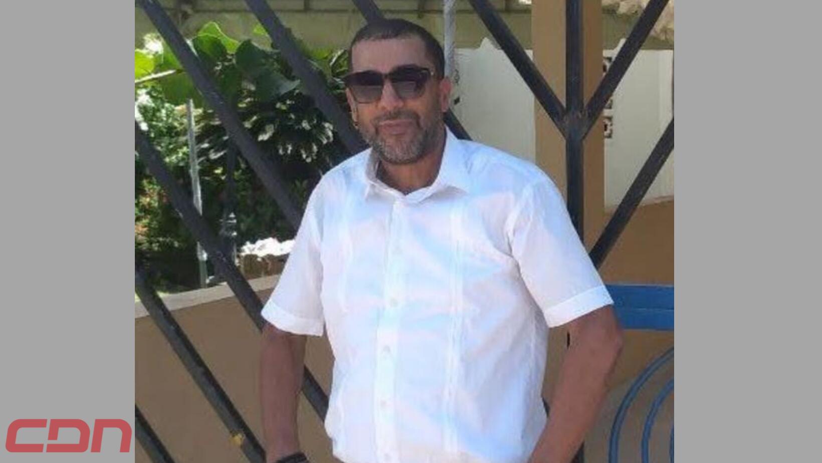 Buscan a Richard Antonio Linares, desaparecido