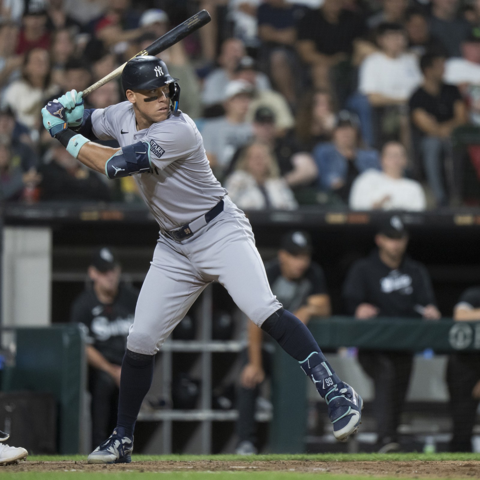 ¿Podría Aaron Judge hacer historia?