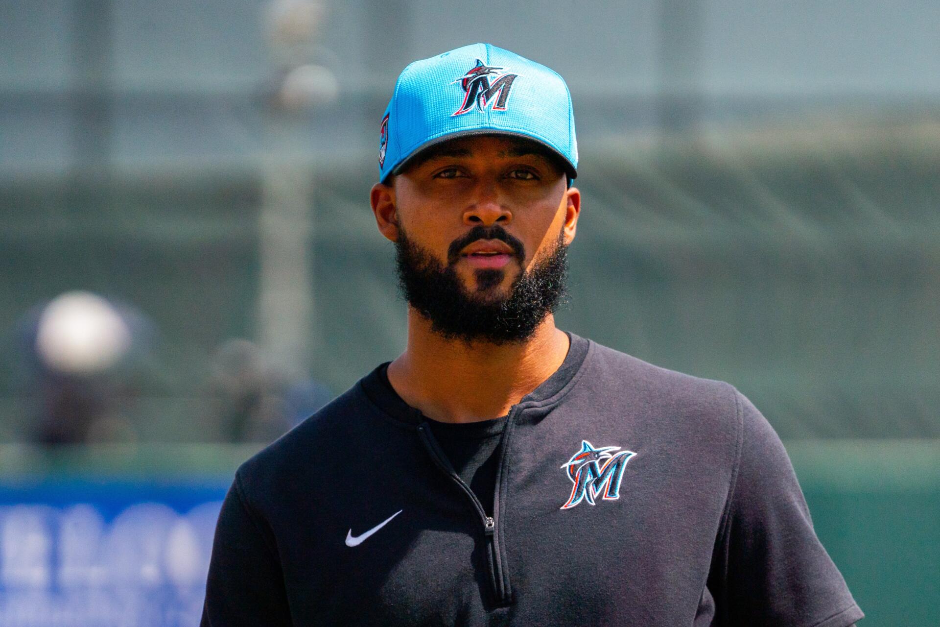 ¡Por fin! Sandy Alcántara corta mala racha al salir sin decisión