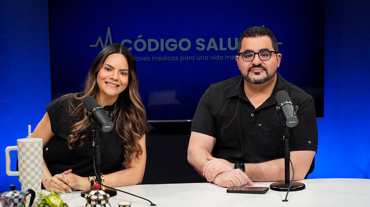 CDN lanza “Código Salud”, nuevo podcast médico “Código Salud”