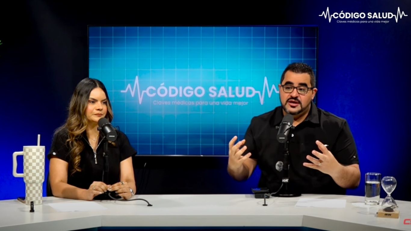 Código Salud | Cuando dormir no es descansar: apnea del sueño