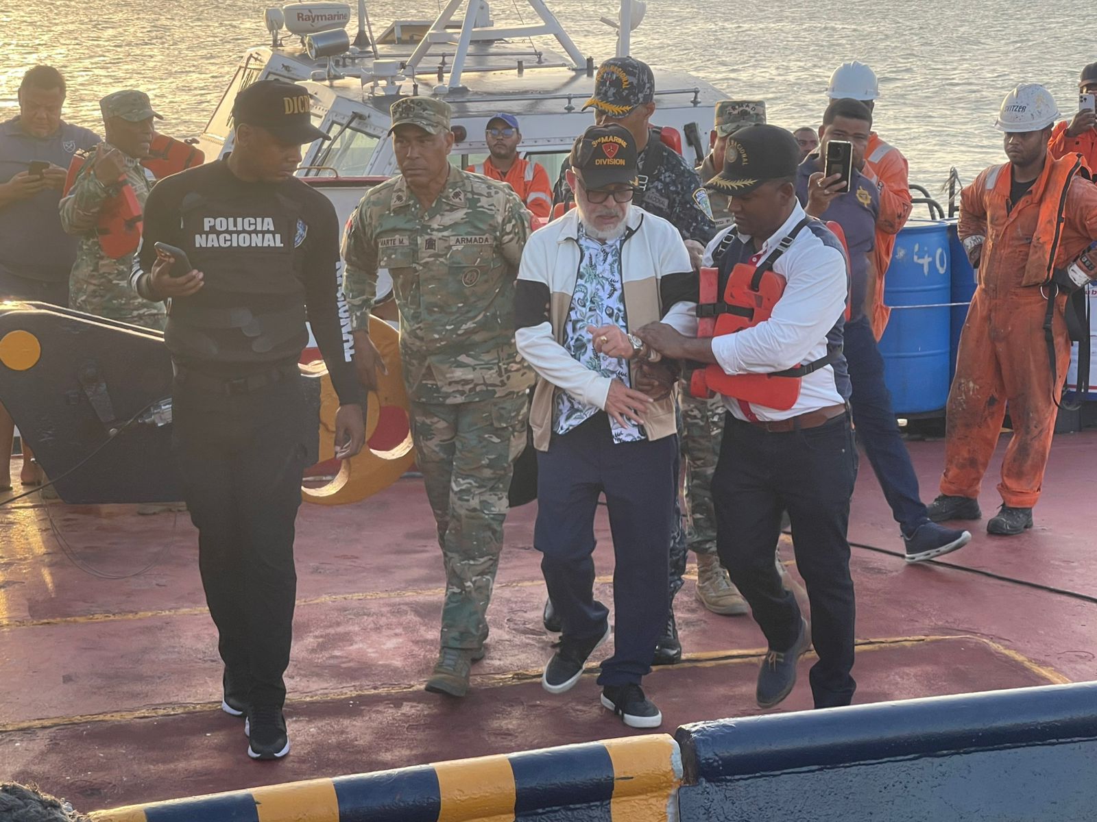 Detienen al autodenominado detective Ángel Martínez