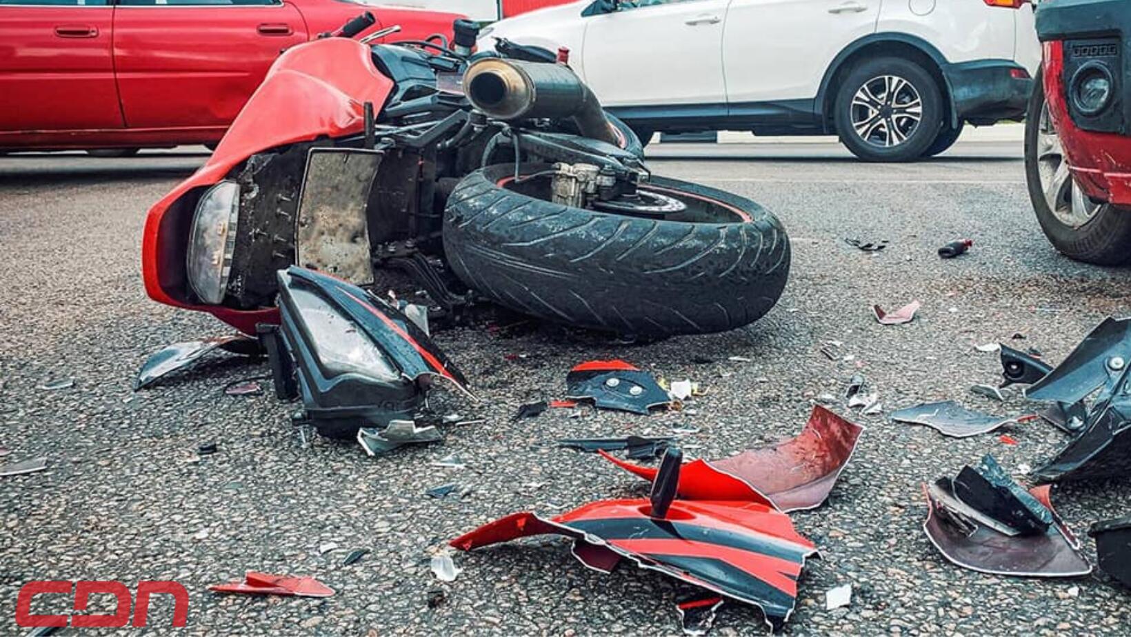 Dos muertos y un herido en accidentes de tránsito en Puerto Plata