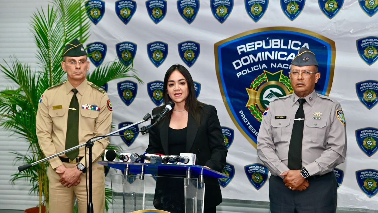 Tasa de homicidios sigue en descenso, según Faride Raful