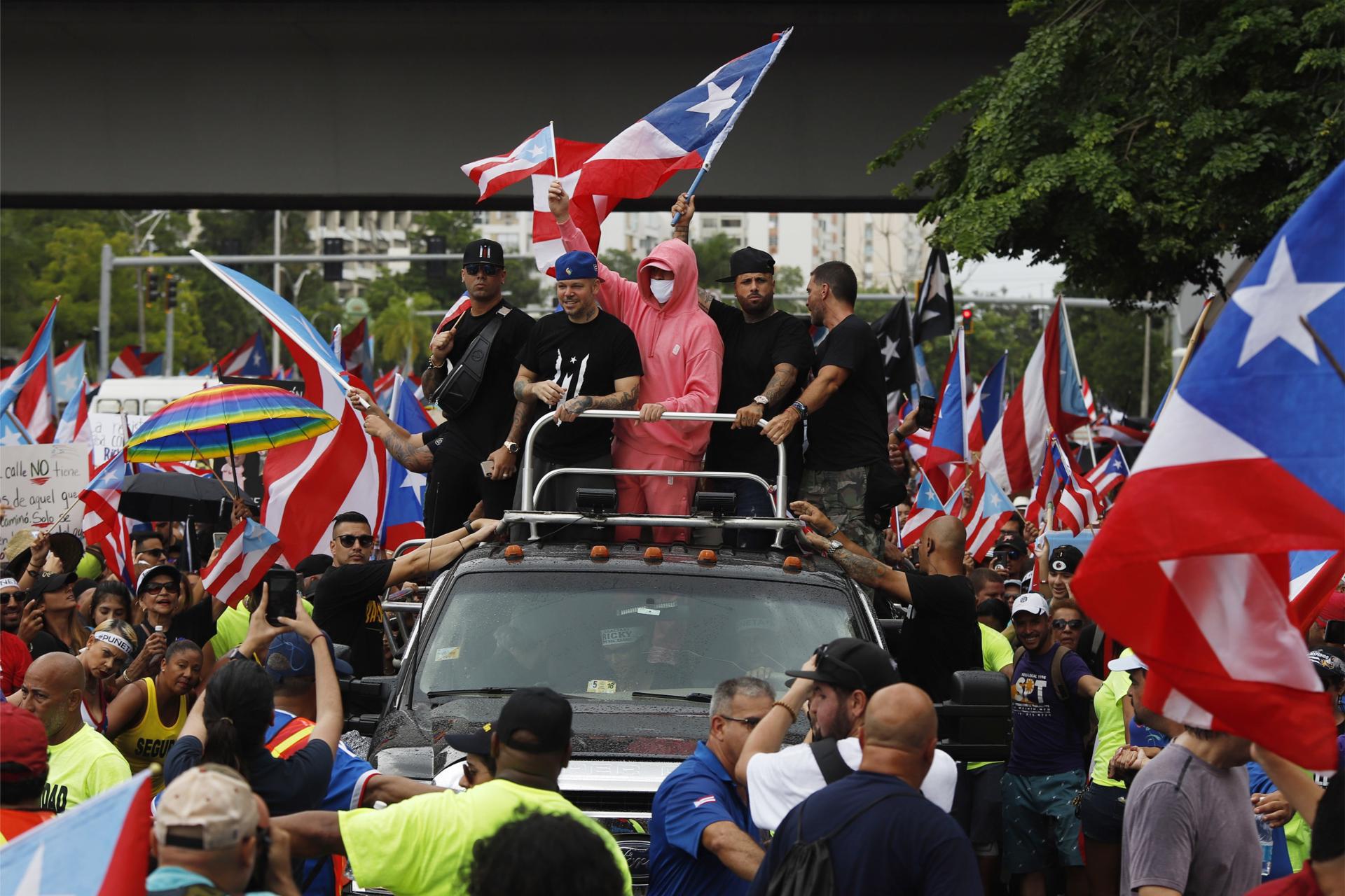 Festival reunirá en agosto a Wisin, Nicky Jam y Prince Royce