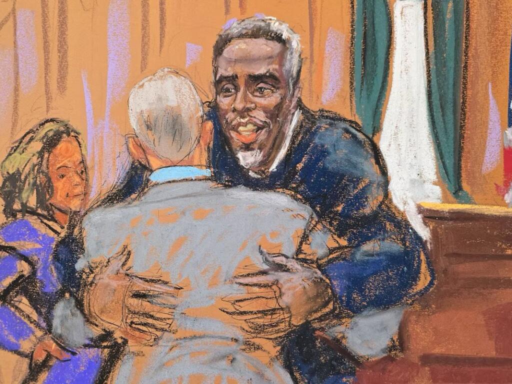 Inicia juicio a Puff Daddy: lo que enfrenta si lo declaran culpable