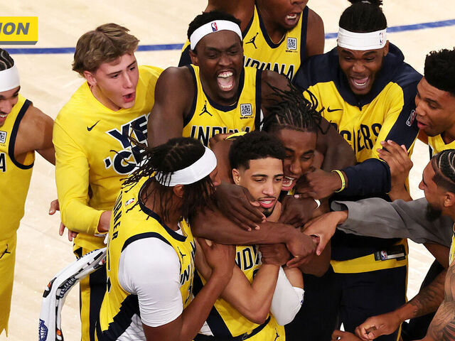 Pacers con regreso espectacular frente a Knicks en CDN Deportes