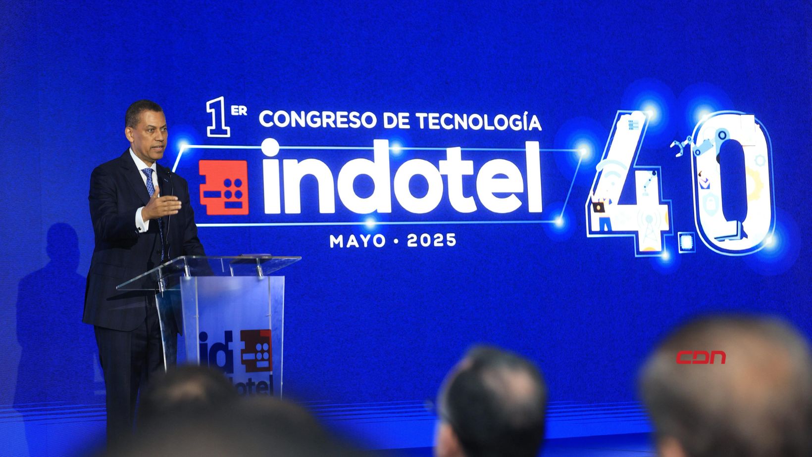 Indotel inaugura primer Congreso Tecnológico