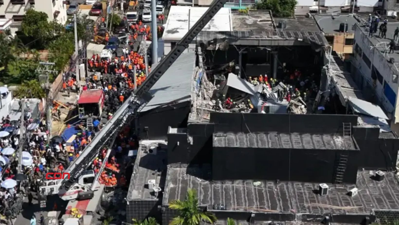 Este jueves se cumple un mes de la tragedia en el Jet Set