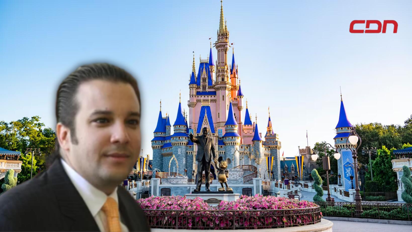 Juez concedió permiso a Jochi Gómez para viajar a Disney World