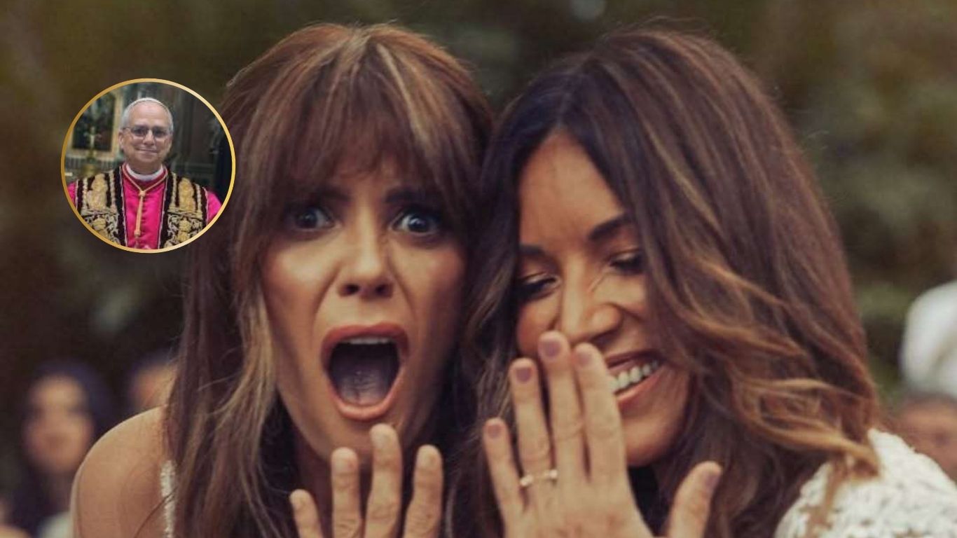 Kany García: “Hay familias como la mía, ¡de dos mujeres!”